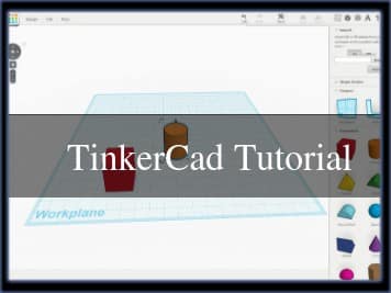 TinkerCad Tutorial - Chromebook Guide